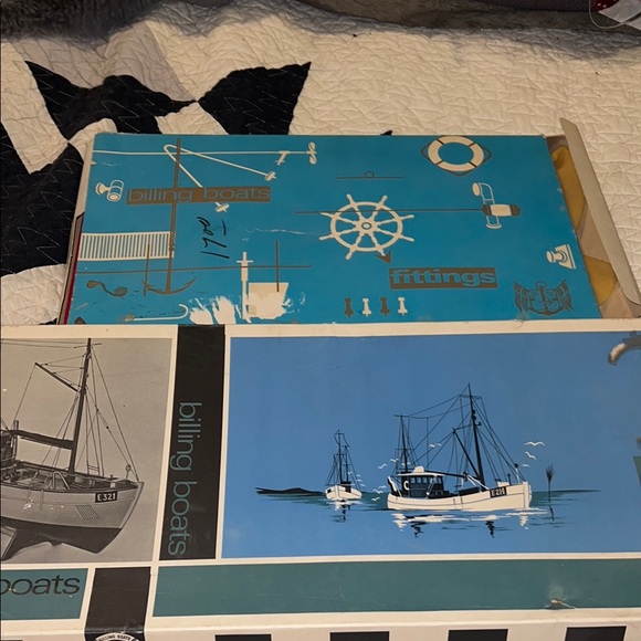 billings boats | Toys | Billing Boats Model Kit Brass Fittings ...